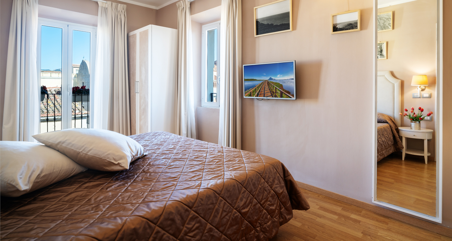 4 stelle al centro di Olbia, per la tua vacanza in Costa Smeralda ...